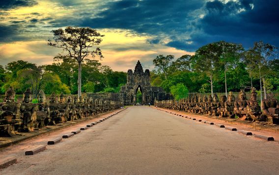 7 Countries in Asia You Need to Have on Your Travel Radar