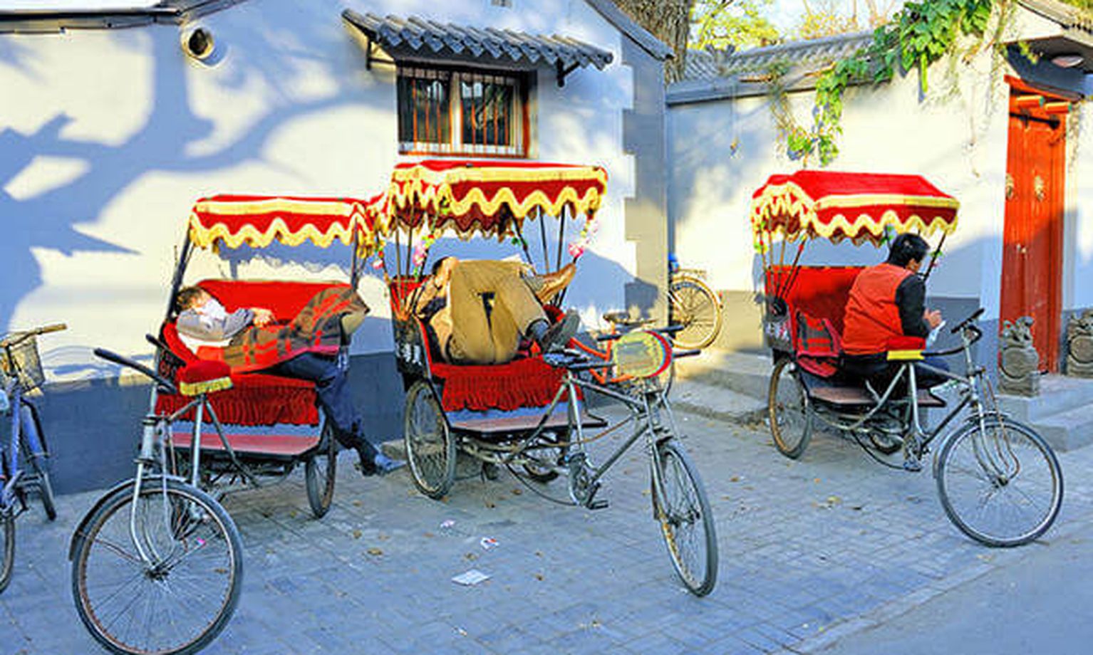 China Tour of Beijing, Yangtze River & Shanghai | EF Go Ahead Tours
