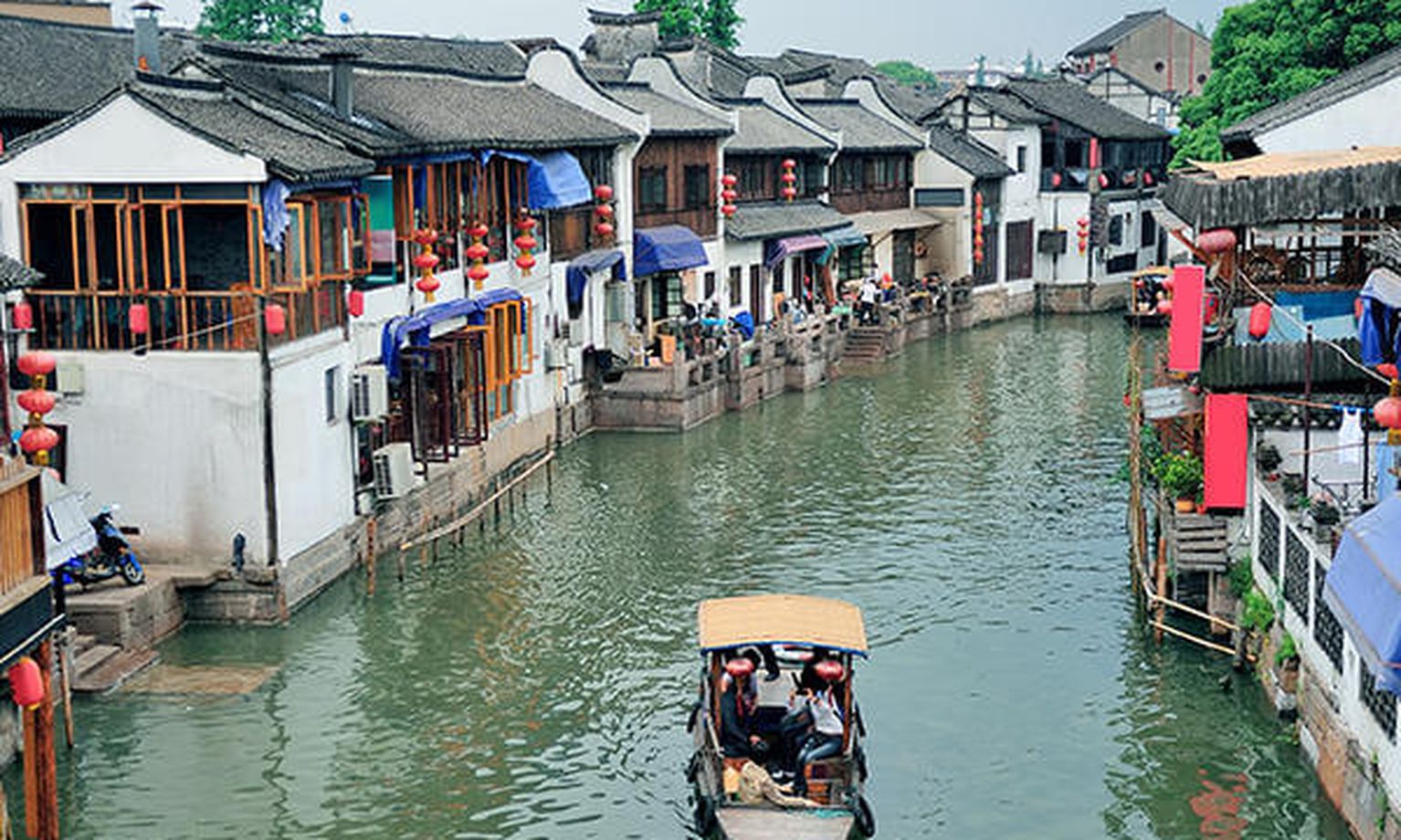 China Tour of Beijing, Yangtze River & Shanghai | EF Go Ahead Tours