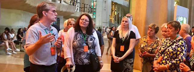 Tips for Leading a Pilgrimage Tour | EF Go Ahead Tours