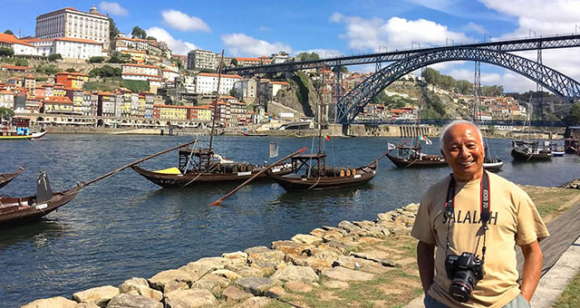 Adventurous Traveler on Back-to-Back Tours | EF Go Ahead Tours