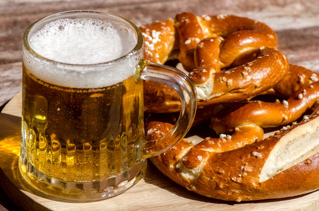 Beers of Germany - German Beer Guide | EF Go Ahead Tours