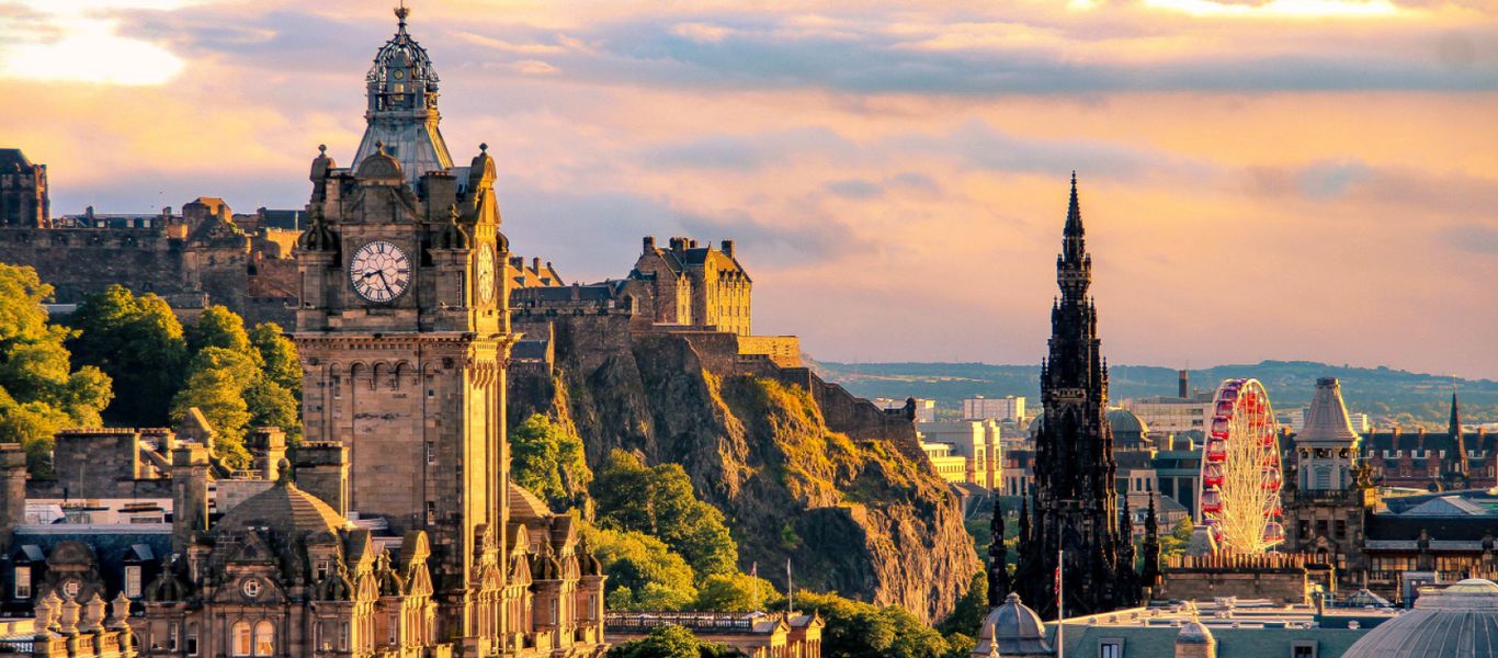 Edinburgh Tours - Visit Edinburgh Scotland | EF Go Ahead Tours