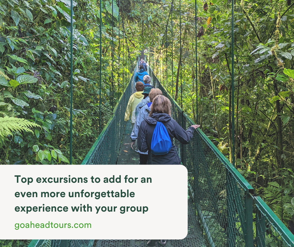 Fun Group Travel Activities for Adults | EF Go Ahead Tours