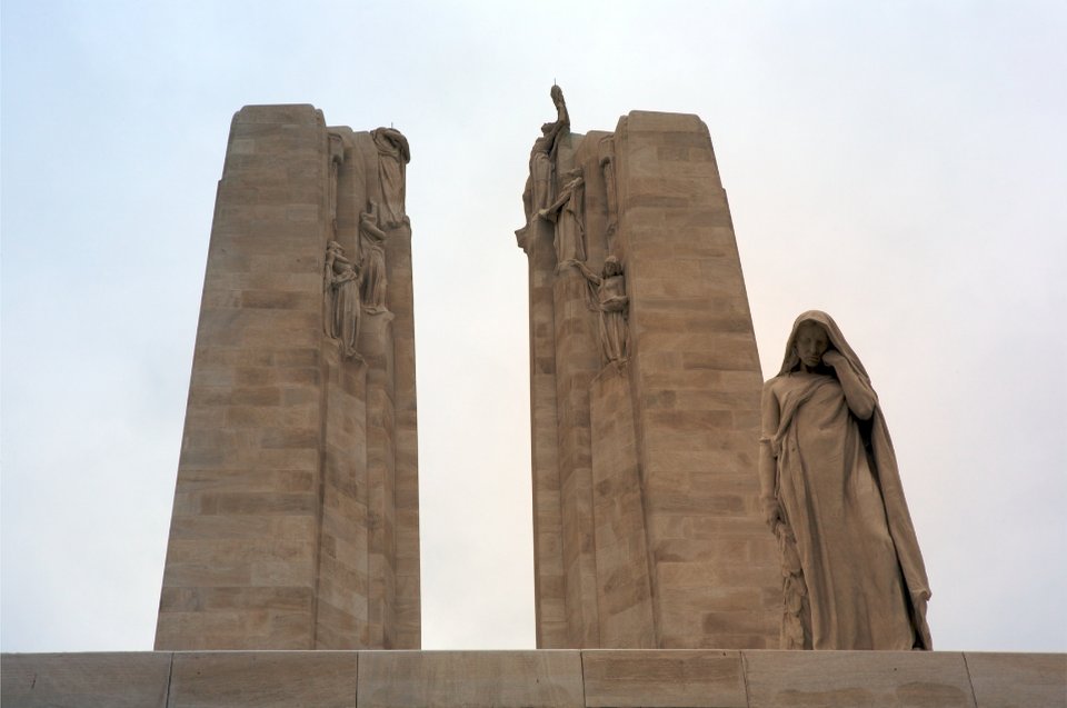 A Look at the Battle of Vimy Ridge | EF Go Ahead Tours