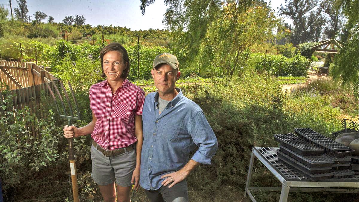 Kijk The Biggest Little Farm online op Cinetree