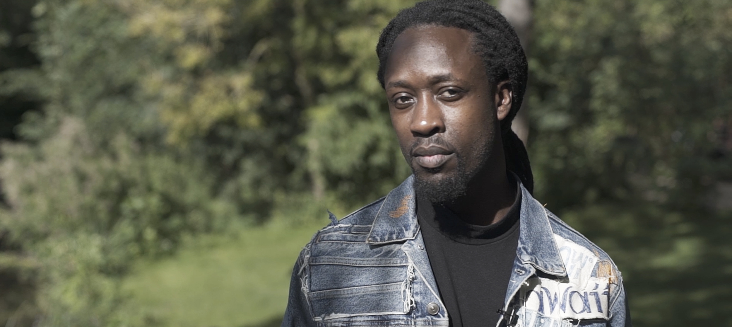 Kijk Karakters: Akwasi online op Cinetree