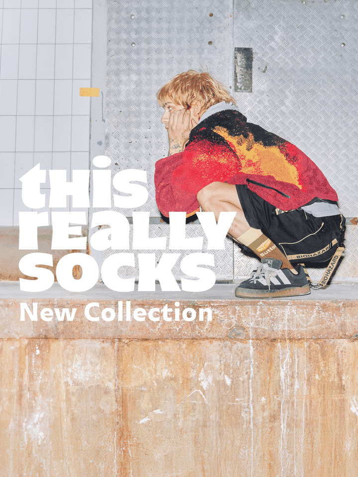 The Original Colorful Sock Brand | Happy Socks GL
