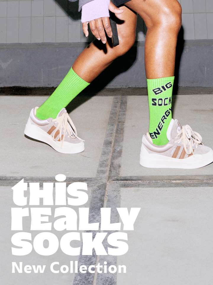 The Original Colorful Sock Brand | Happy Socks EU