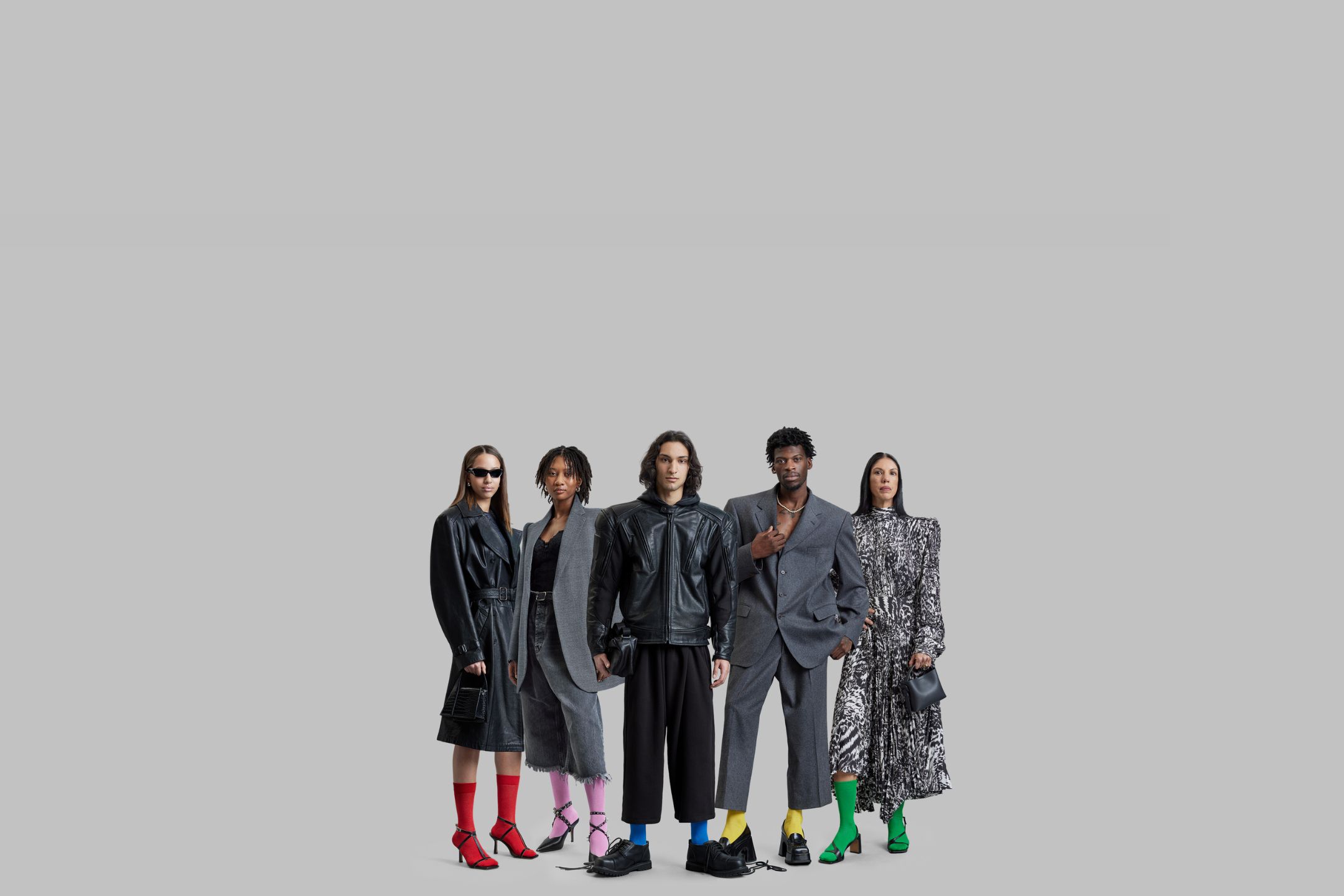 Solid color socks | Happy Socks US