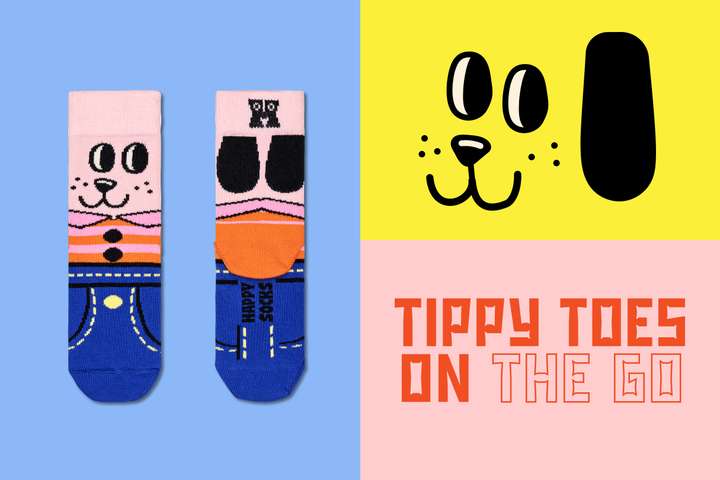 Fun Kids Socks | Happy Socks US