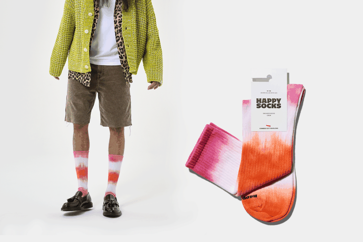 Men and women's socks all products | Happy Socks US