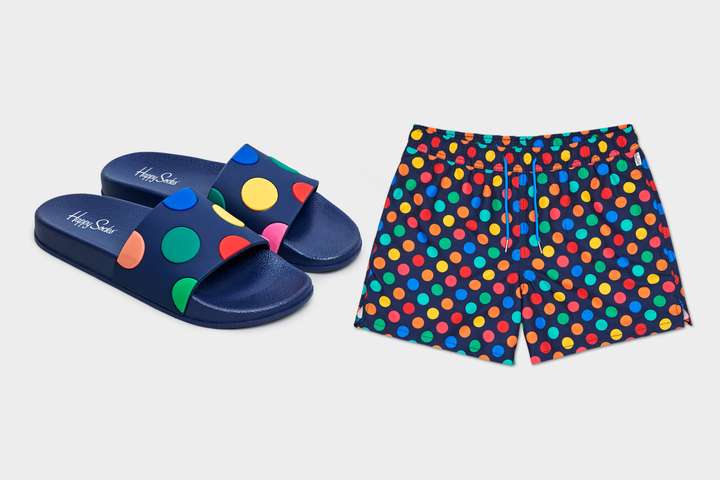 The Original Colorful Sock Brand | Happy Socks US