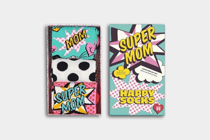 The Original Colorful Sock Brand | Happy Socks US