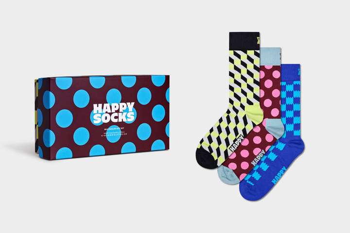 The Original Colorful Sock Brand | Happy Socks US