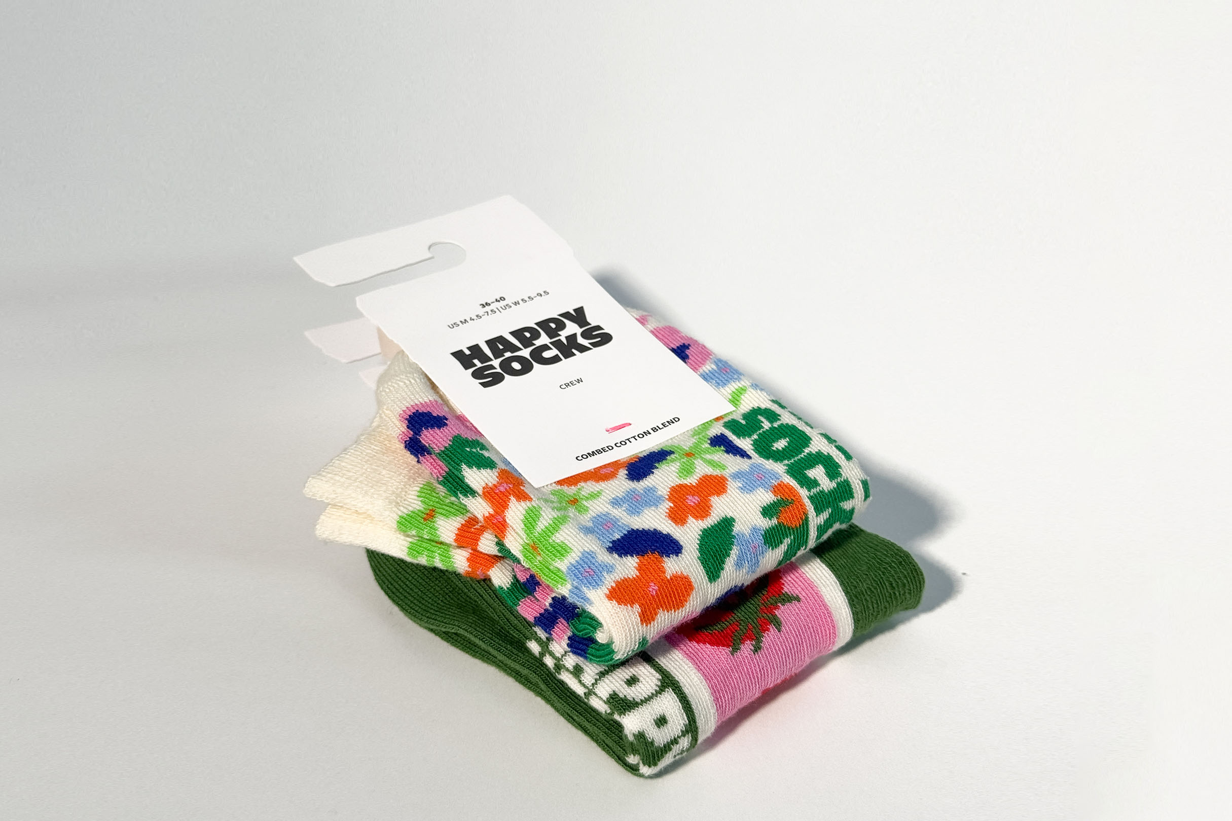 Sneakersocken | Happy Socks DE