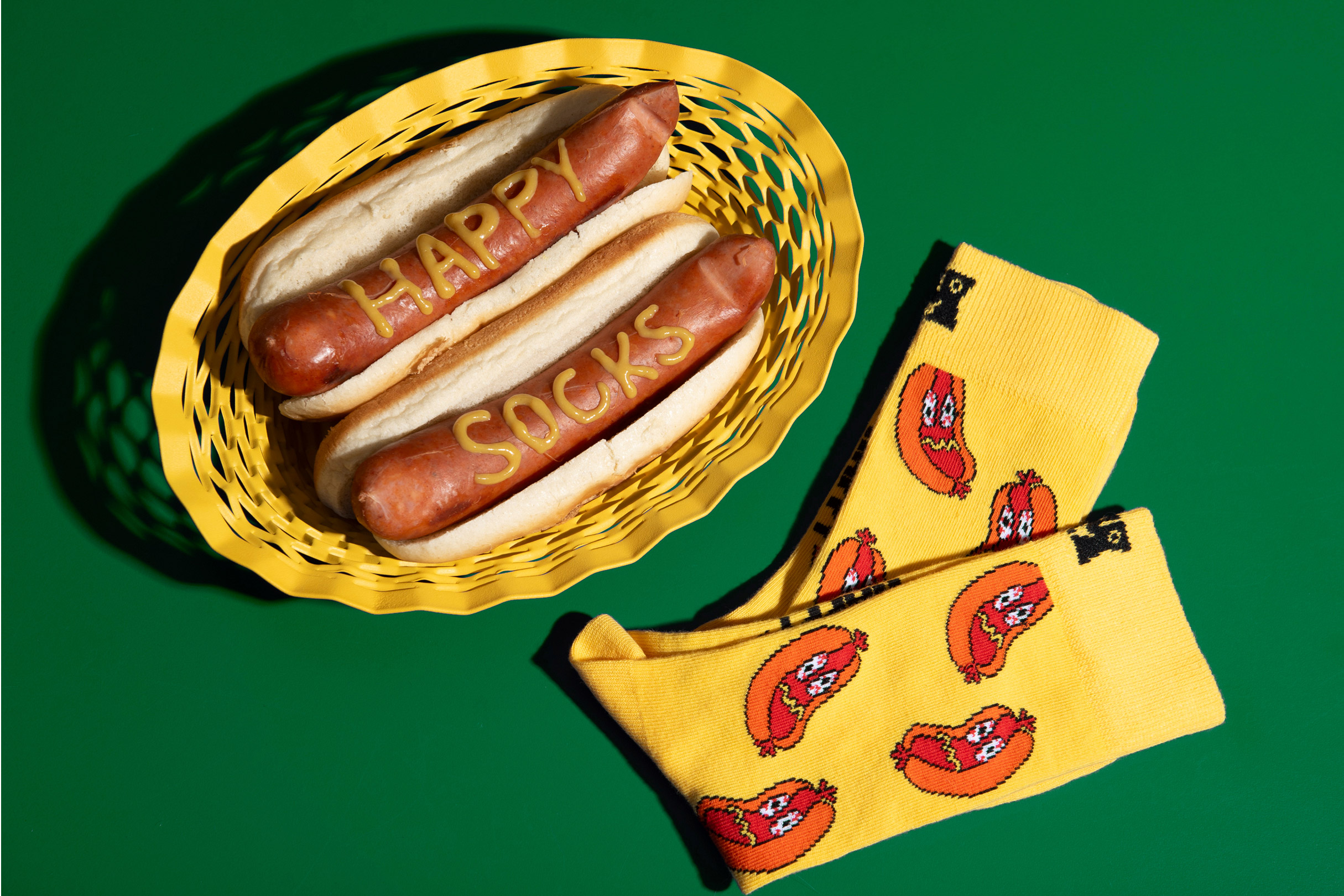 Munchies Collection | Estilos foodies y divertidos | Happy Socks ES