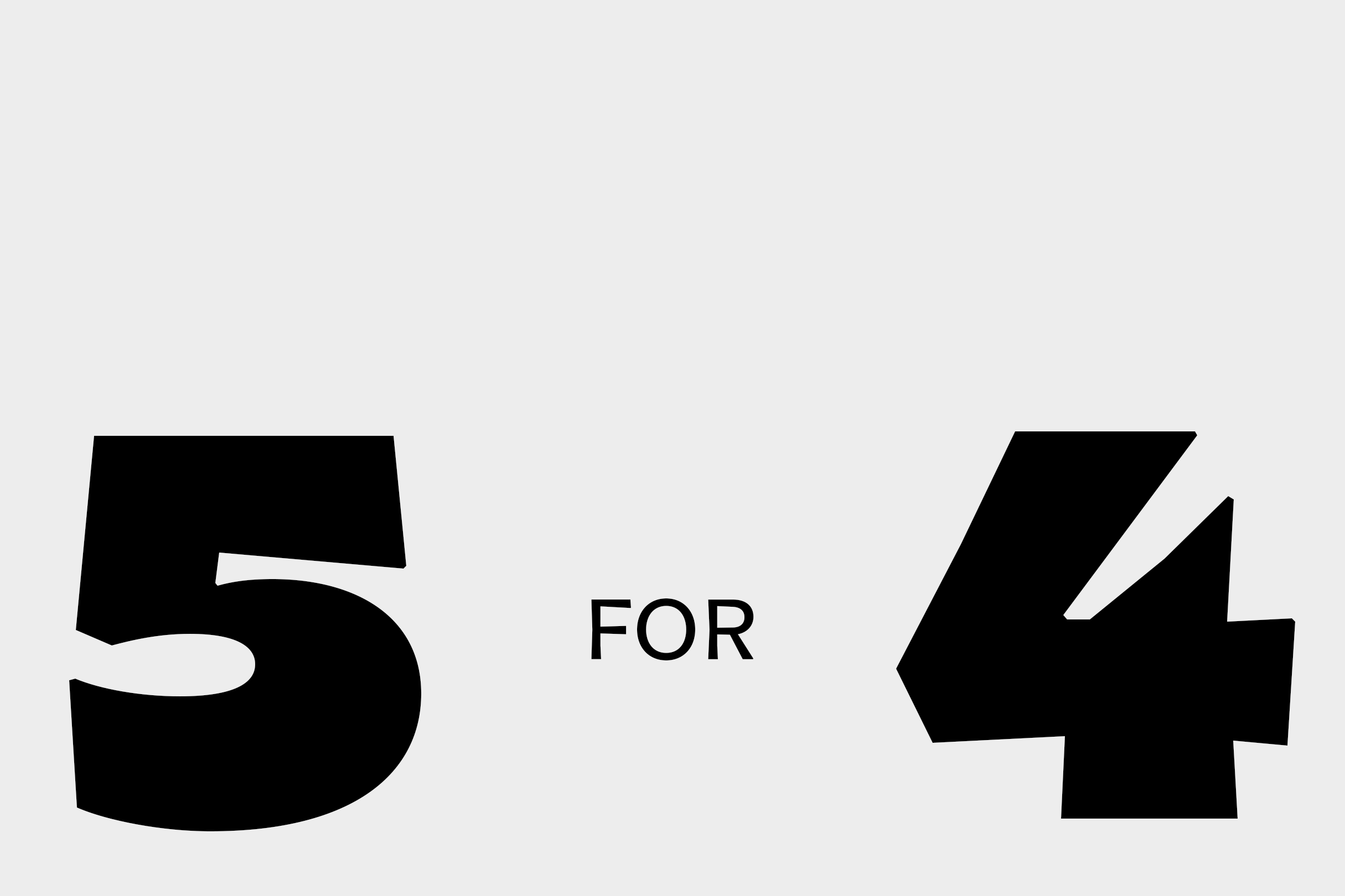 5 for 4 | Happy Socks NL