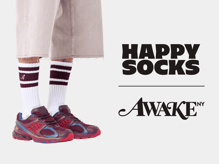 The Original Colorful Sock Brand | Happy Socks GL