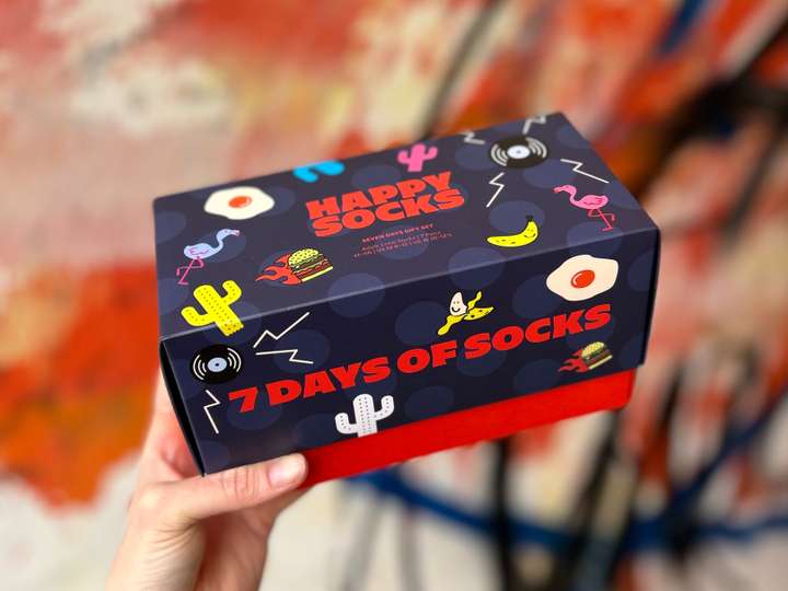 The Original Colorful Sock Brand | Happy Socks GL