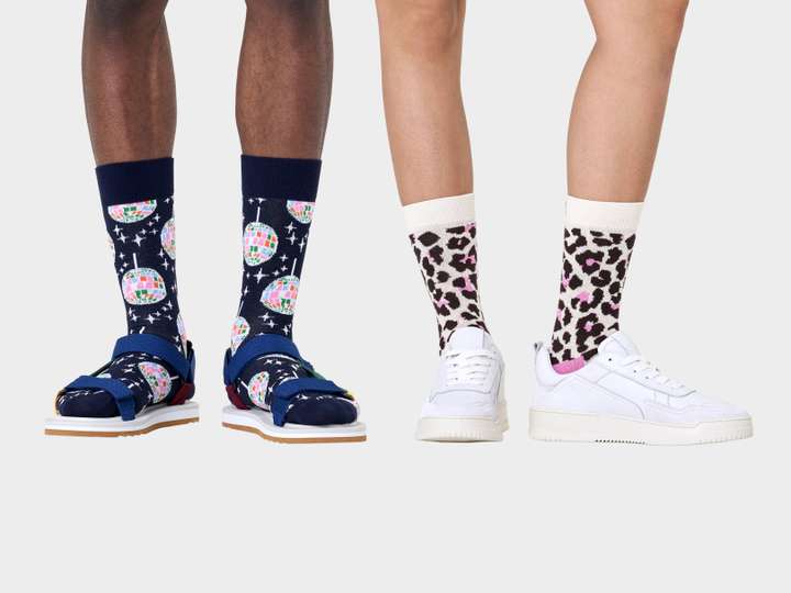 The Original Colorful Sock Brand | Happy Socks EU
