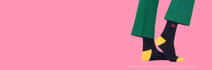 The Original Colorful Sock Brand | Happy Socks UK