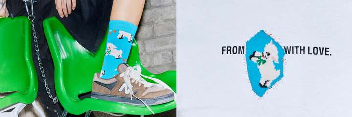 The Original Colorful Sock Brand | Happy Socks EU