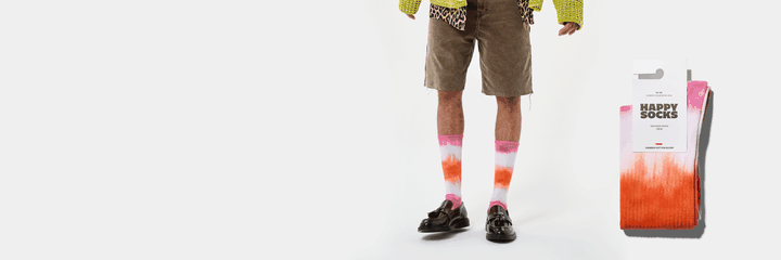 The Original Colorful Sock Brand | Happy Socks UK