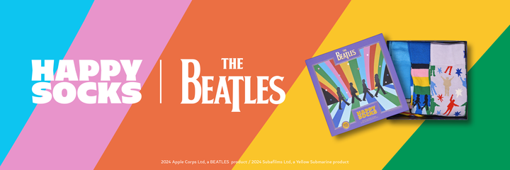 The Original Colorful Sock Brand | Happy Socks US