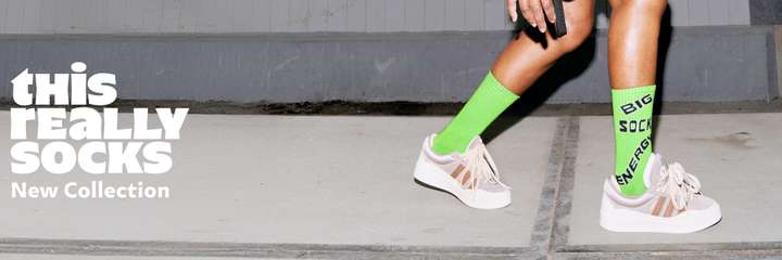 The Original Colorful Sock Brand | Happy Socks US