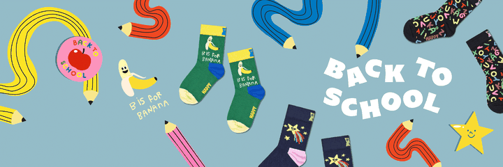 The Original Colorful Sock Brand | Happy Socks US