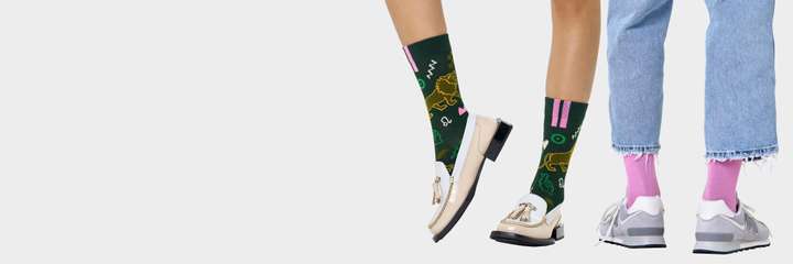 The Original Colorful Sock Brand | Happy Socks EU