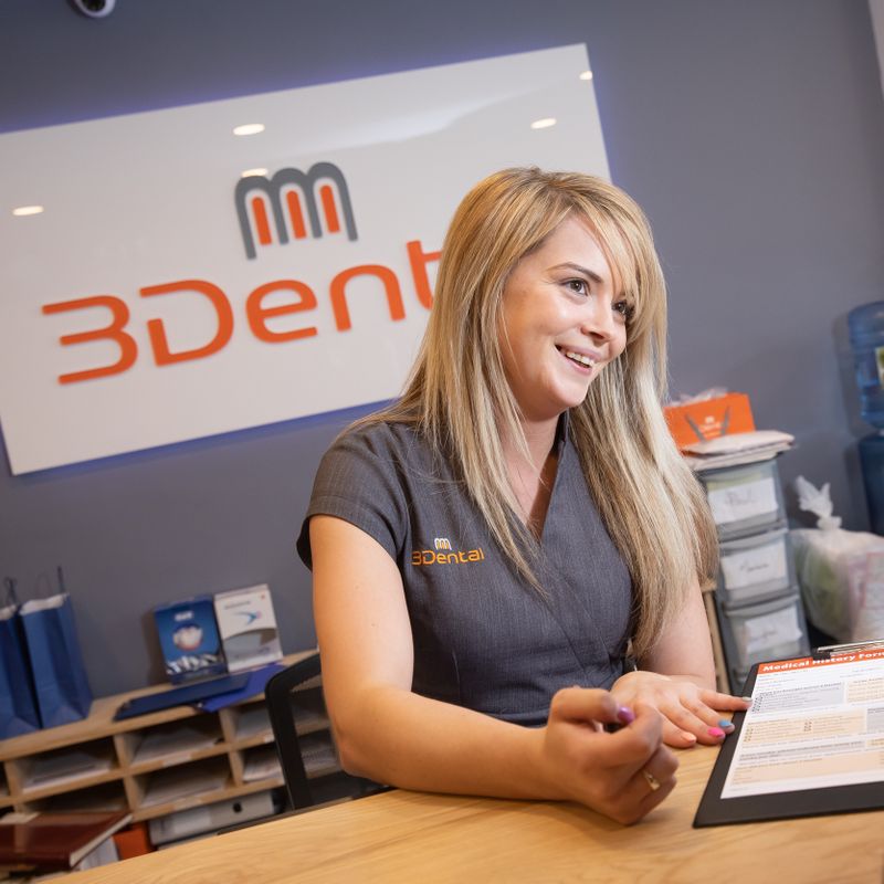 Dental Implant Treatment Types // 3Dental In Dublin, Limerick & Galway ...