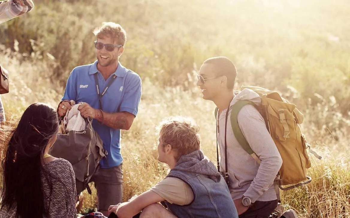 Volunteer Abroad International Volunteer Programs EF