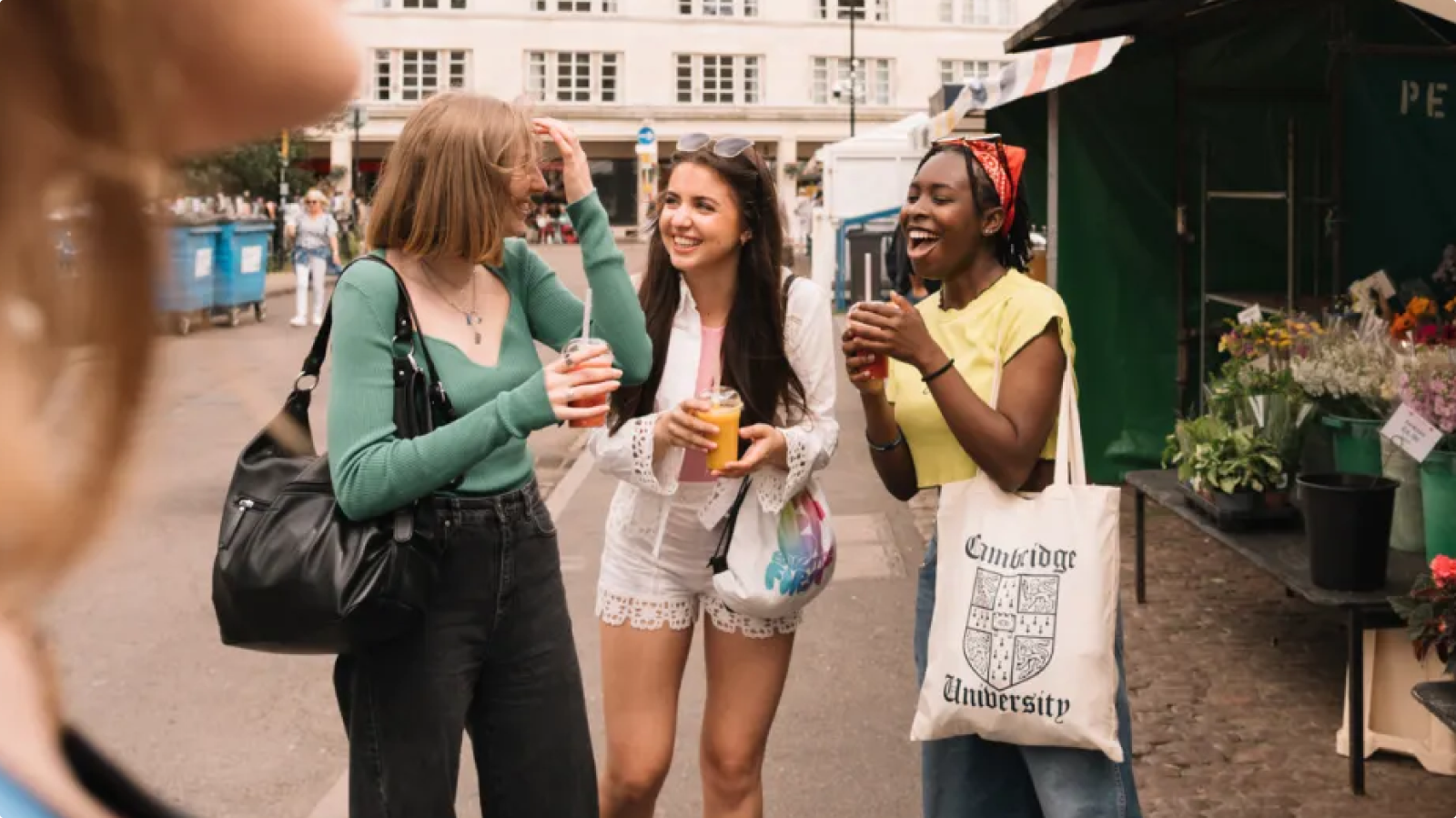 Cambridge Programları | EF