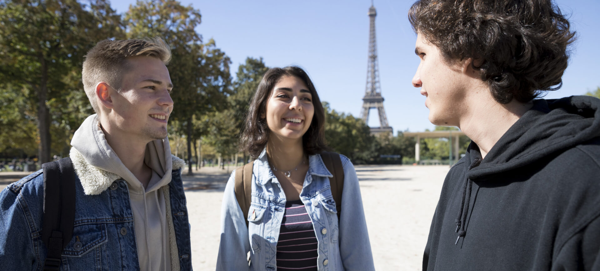 Language courses abroad | Study a language abroad | EF