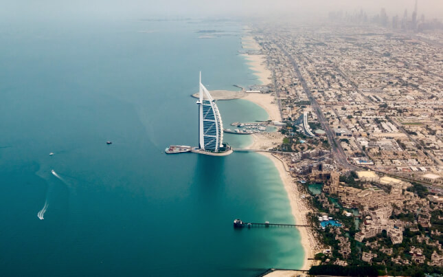 Programas en Dubái | EF