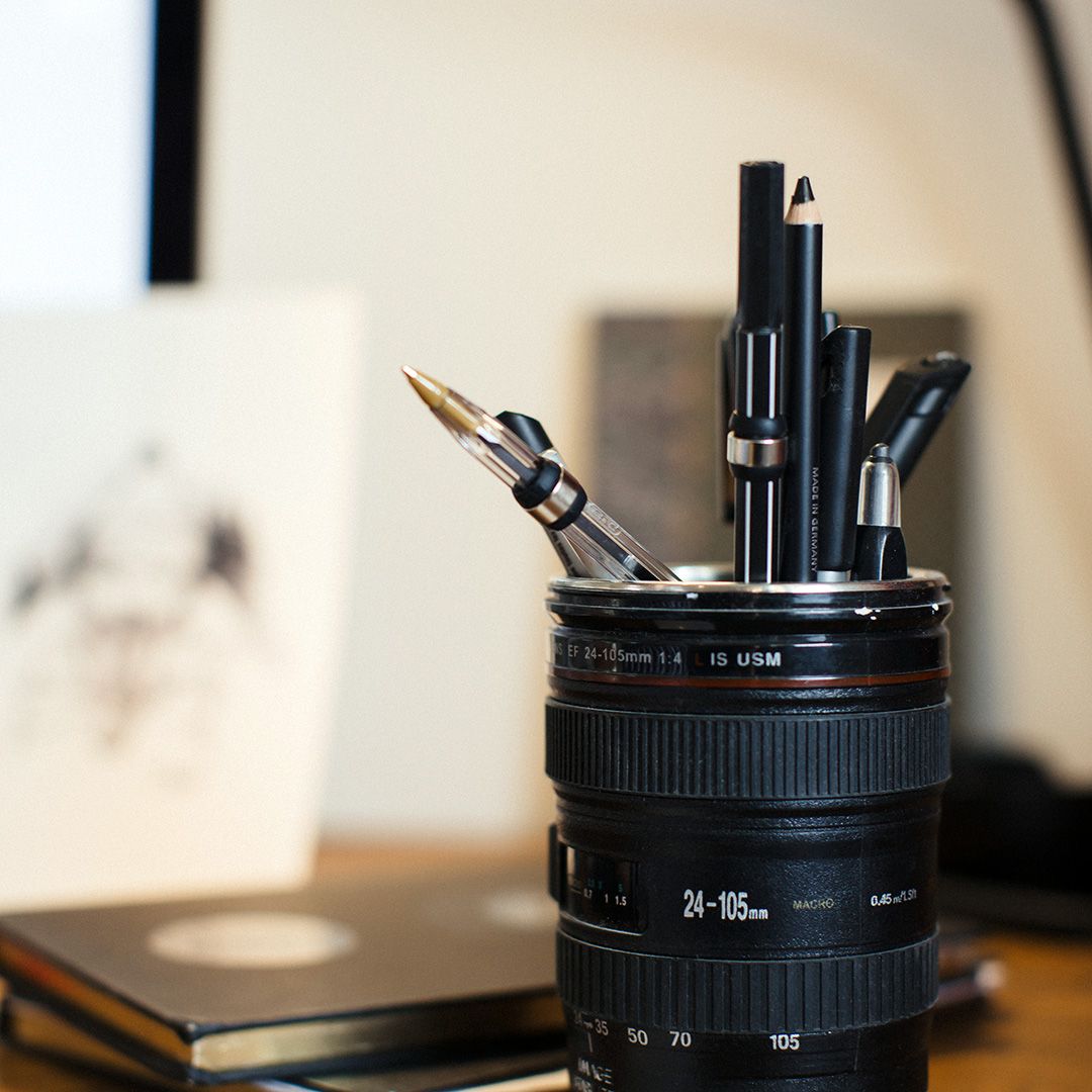 How To Transform A Picture Into A Drawing 