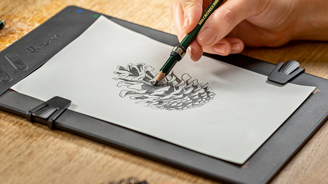 Dibujar en papel: beneficios terapéuticos y creativos.