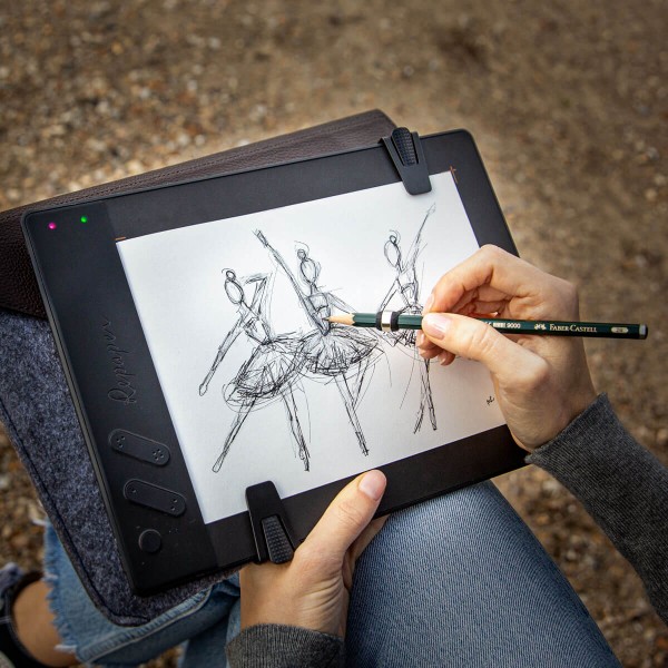 Tablette graphique Repaper : achetez sur le site officiel iskn