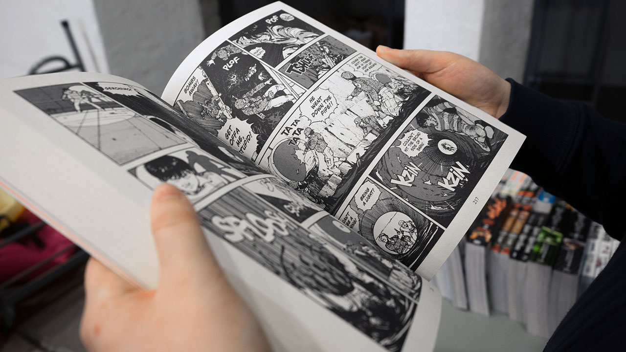 How To Create A Manga 