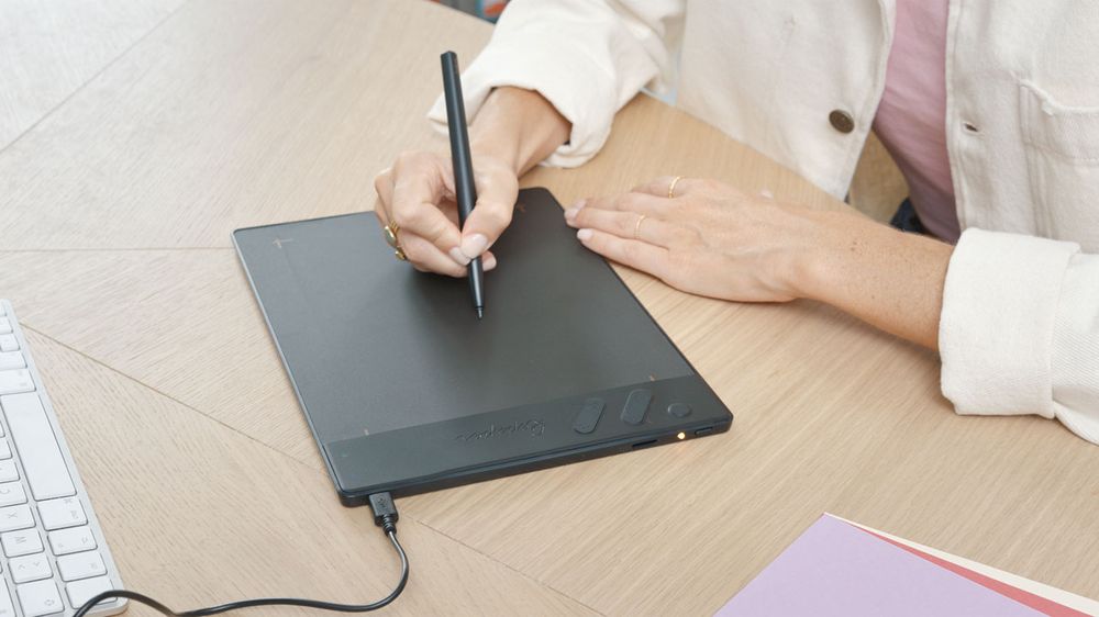 Repaper Stylus : the tablet stylus for Repaper drawing tablet
