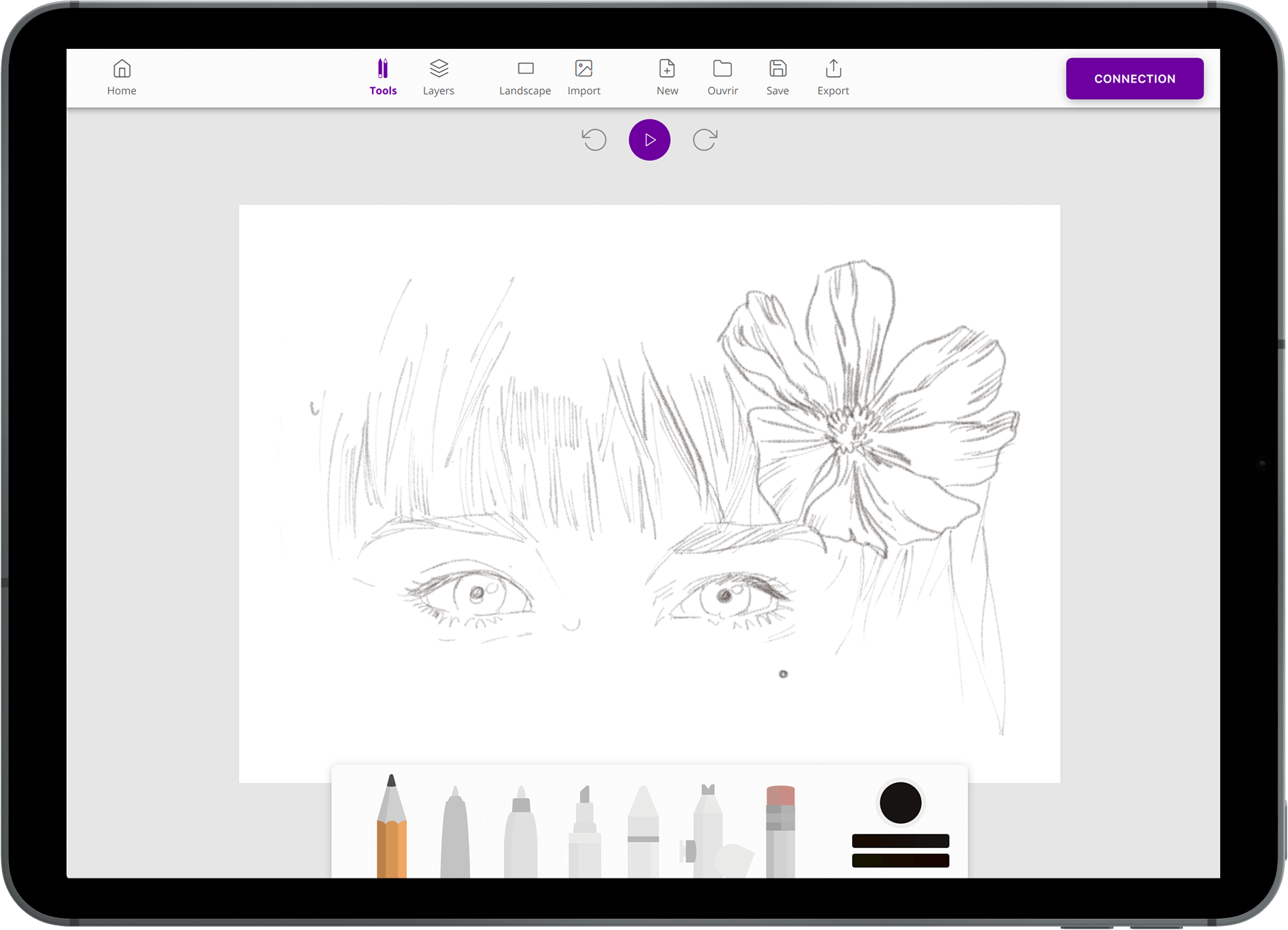 Repaper Studio, die Applikation für Repaper und The Slate | iskn