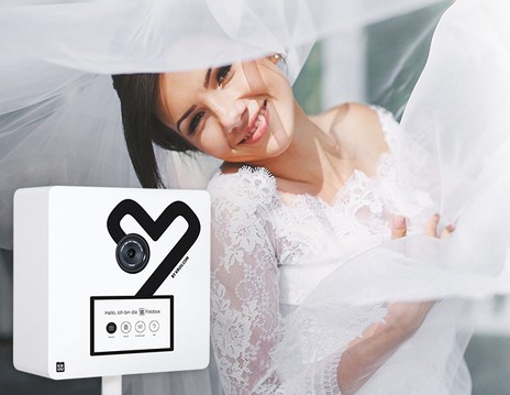 Photo booth rental – fixed price » Over 70.000 satisfied couples