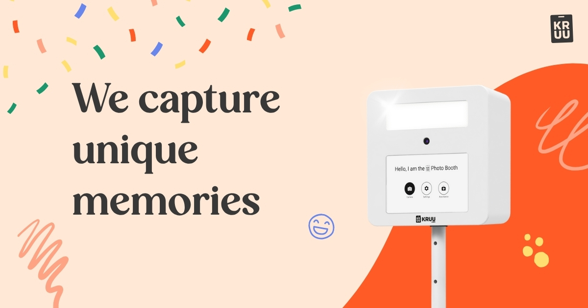 Plan your party with KRUU | kruu.com