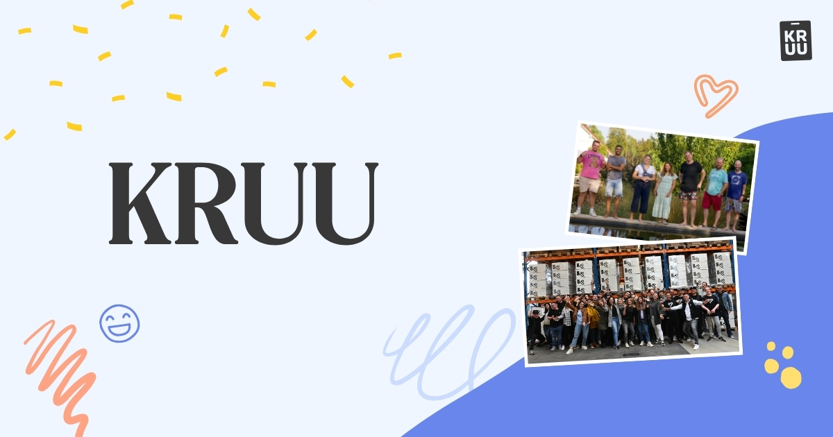 Notre histoire et nos projets ♡ | kruu.com