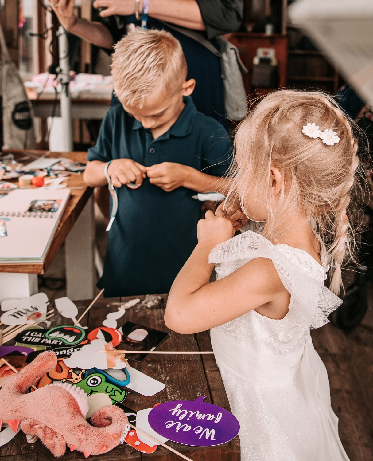 Plan your party with KRUU | kruu.com