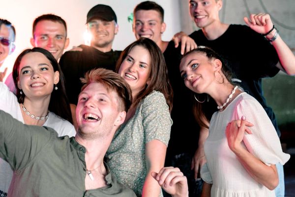 Birthday Photo Booth Rental | Free Shipping & Return