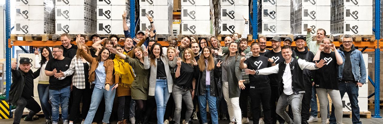 Plan je feest met KRUU | kruu.com