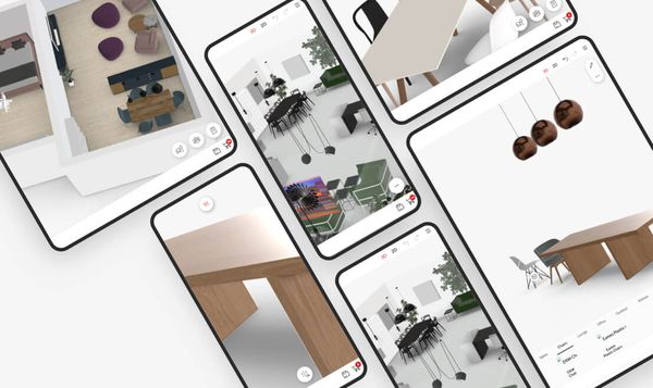 B2B Solution: Planning and designing Rooms has never been so simple ...